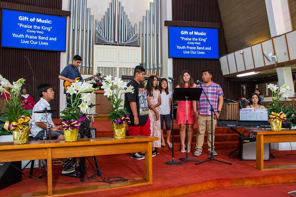 Harris United Methodist Church – All Are Welcome!