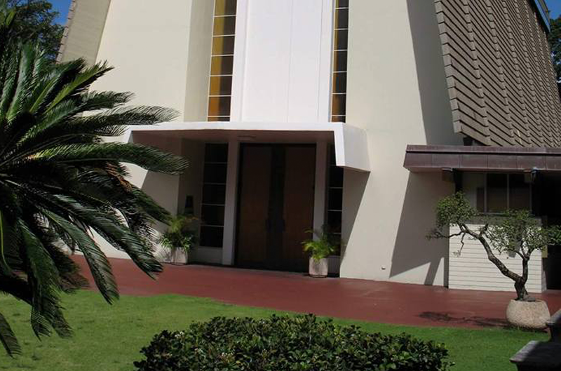 Harris United Methodist Church – All Are Welcome!